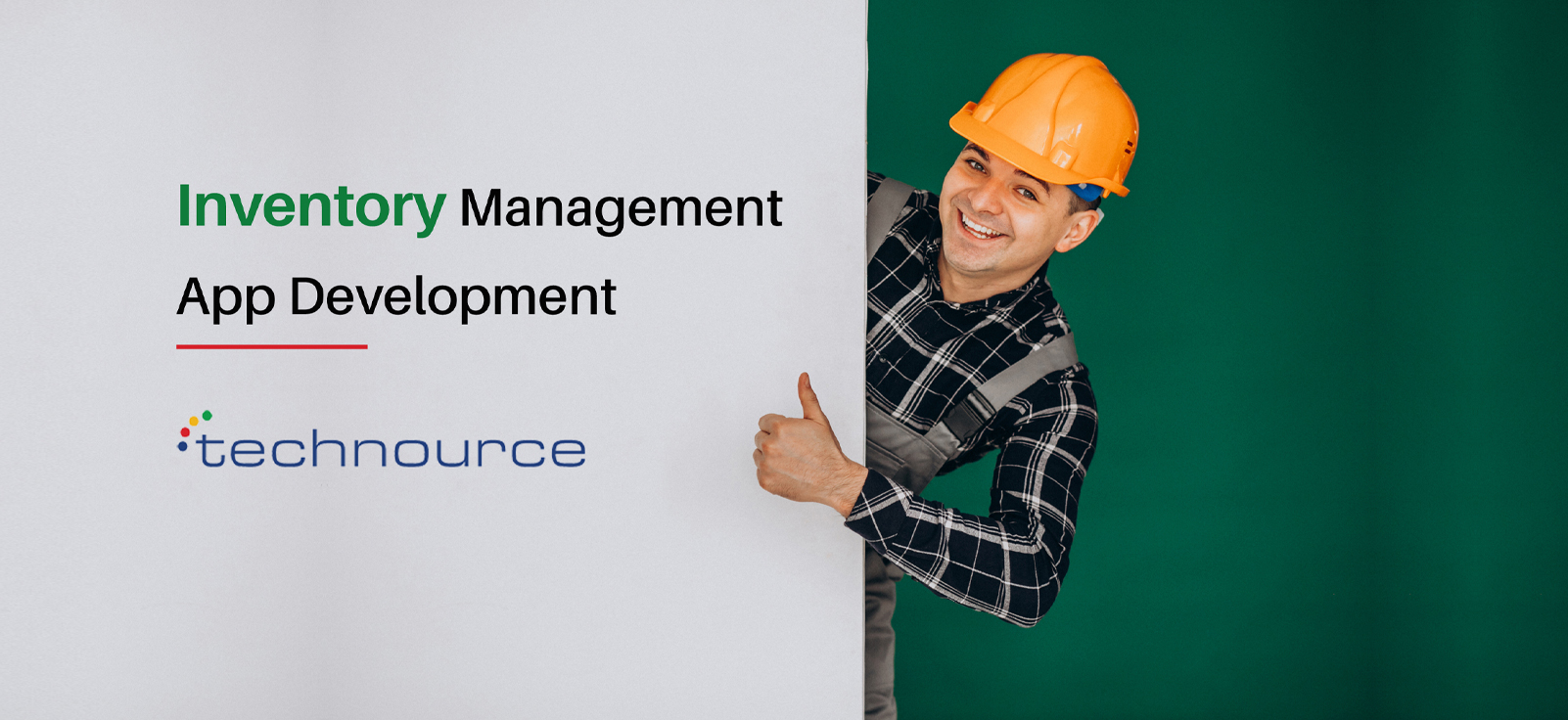 Inventory Management App or System Development Solutions