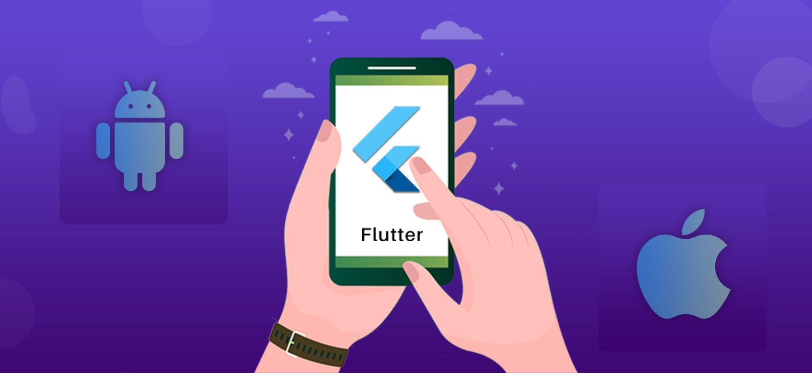 Why Flutter is the Future of Cross Platform App Development?
