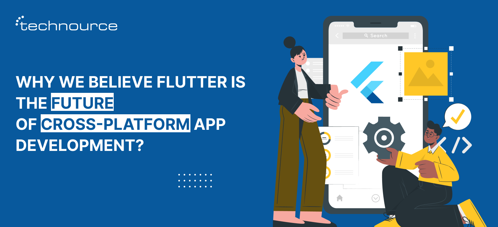 Kudos! Flutter is Capable to hold the Future of App Development
