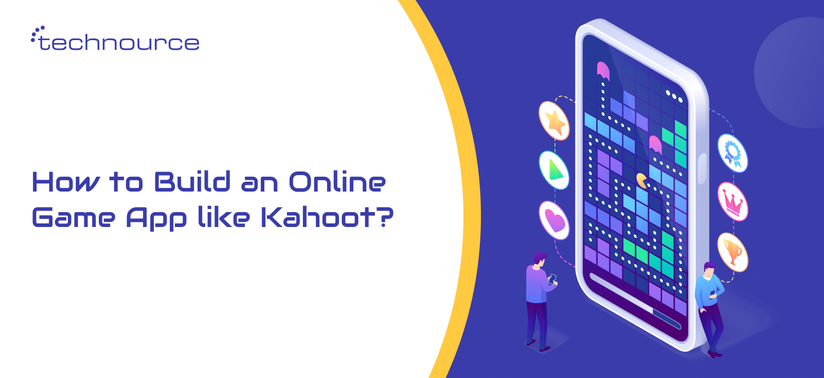 Online Game App Like Kahoot: How to Make Kahoot Like App?