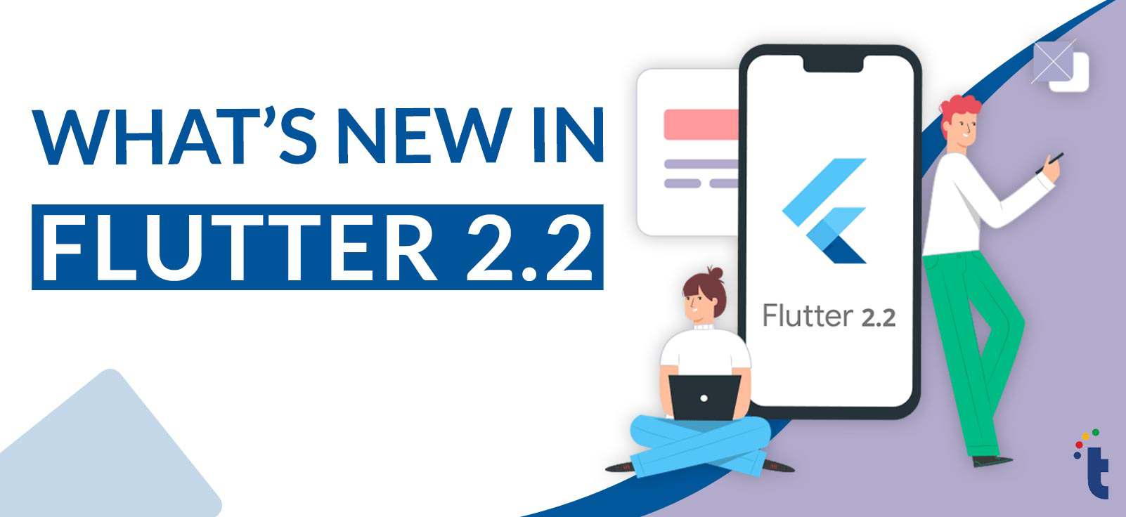 What's new With Flutter 2.2 and Dart 2.13? - Google I/O 2021