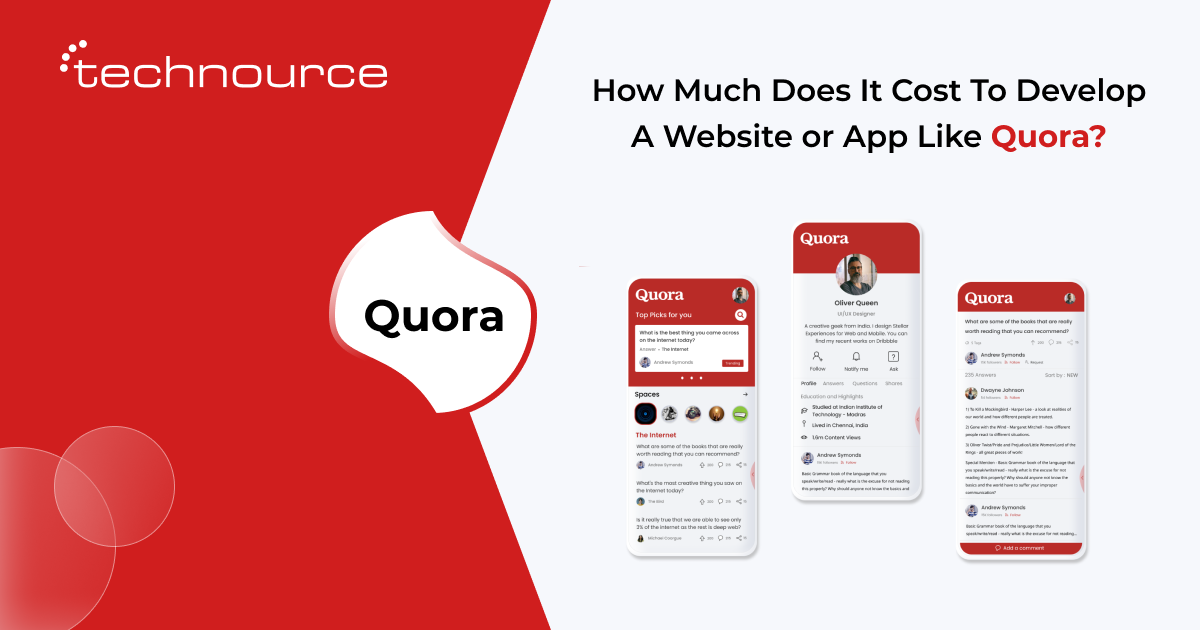 How to Develop a Question-Answer Website/App Like Quora?