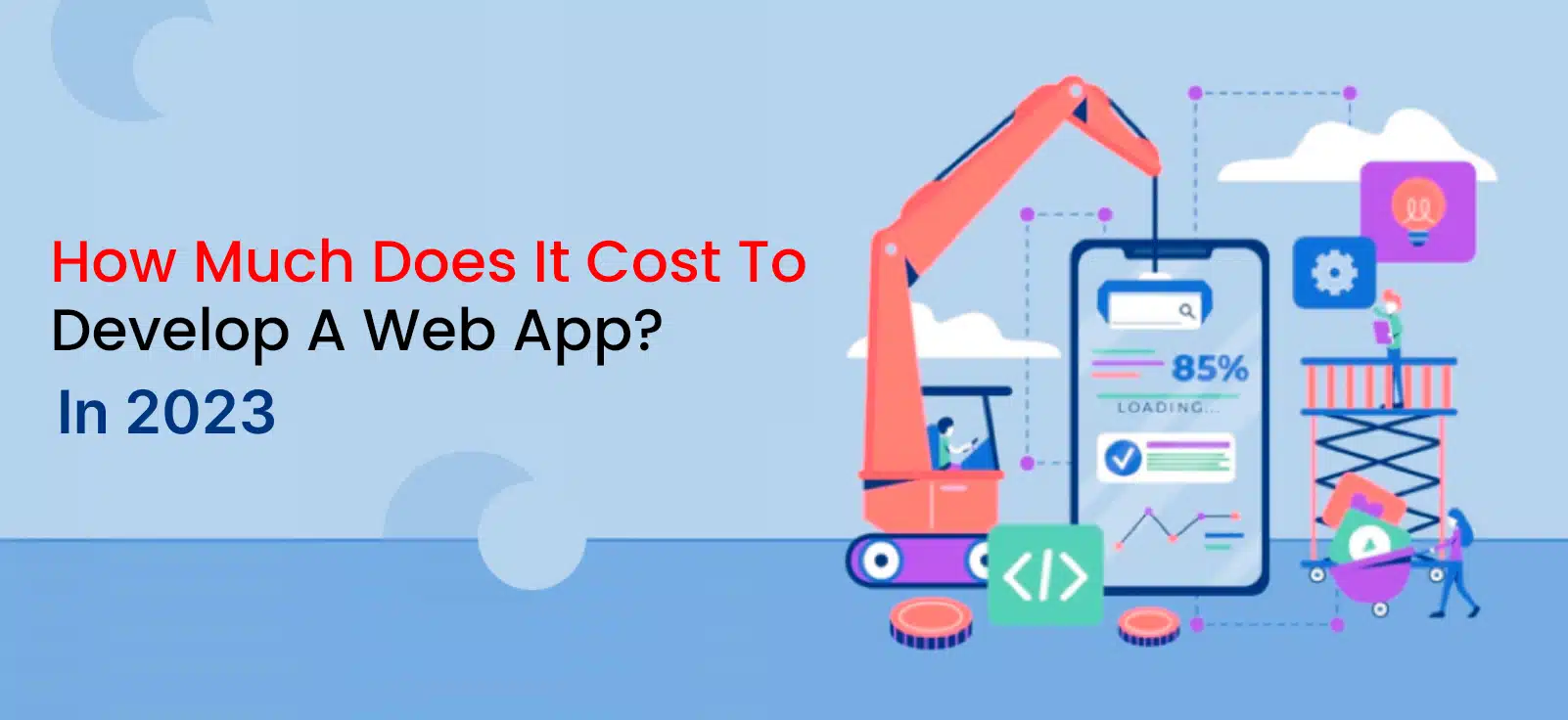 Factors Affecting Web App Development Cost in 2025