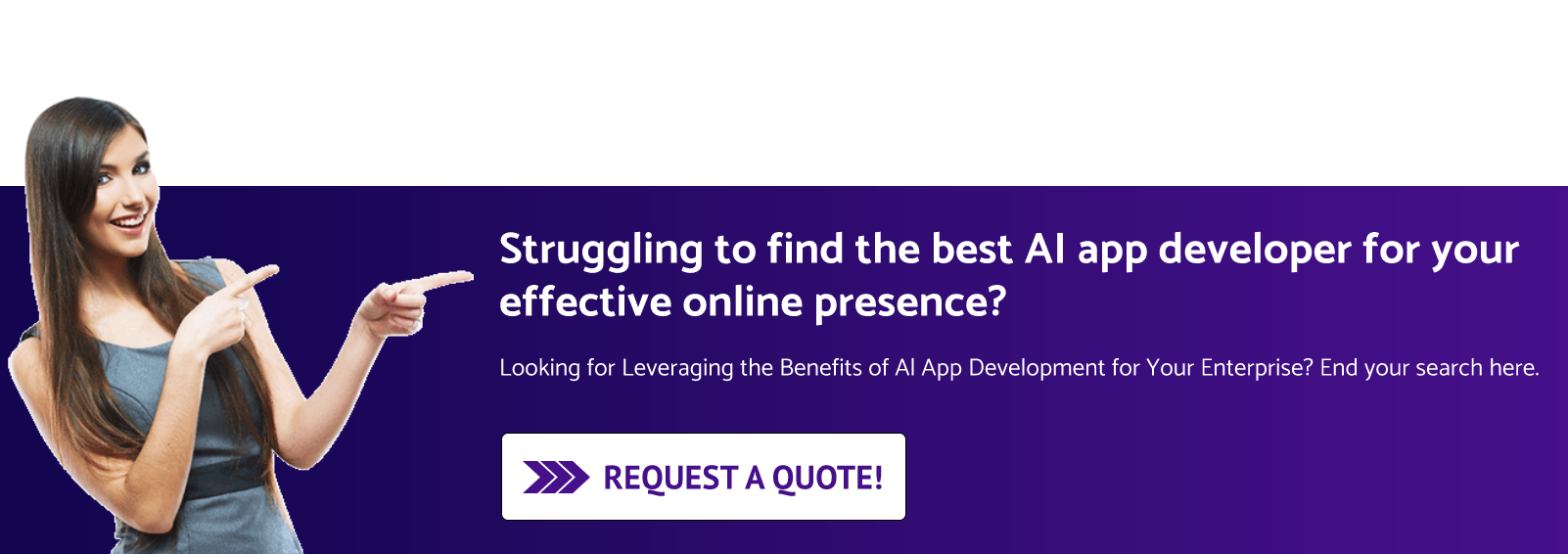 How To Choose The Right AI App Development Company 7 Tips How To Choose The Right AI App Development Company 7 Tips