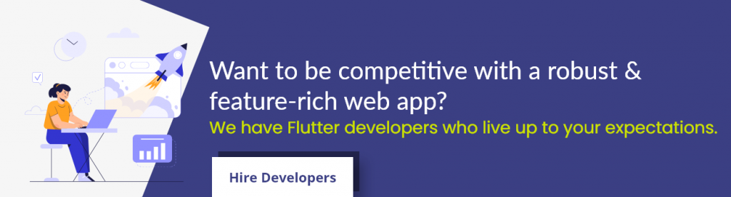 How to Develop Flutter Web App in 2023?