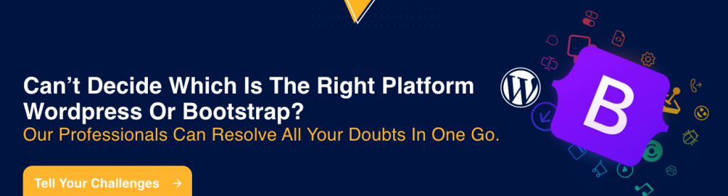 WordPress vs Bootstrap | Comparison & key Differences