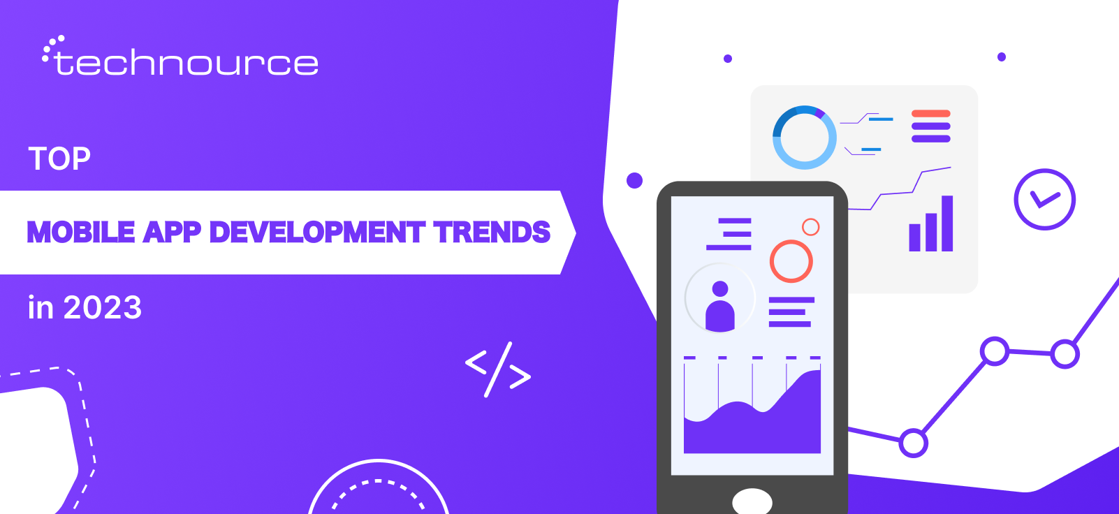 Top Mobile App Development Trends in 2023 - Blogs
