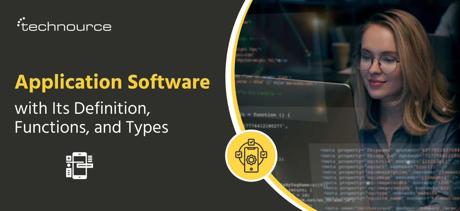 What Is an Application Software? Examples | Types | Functions