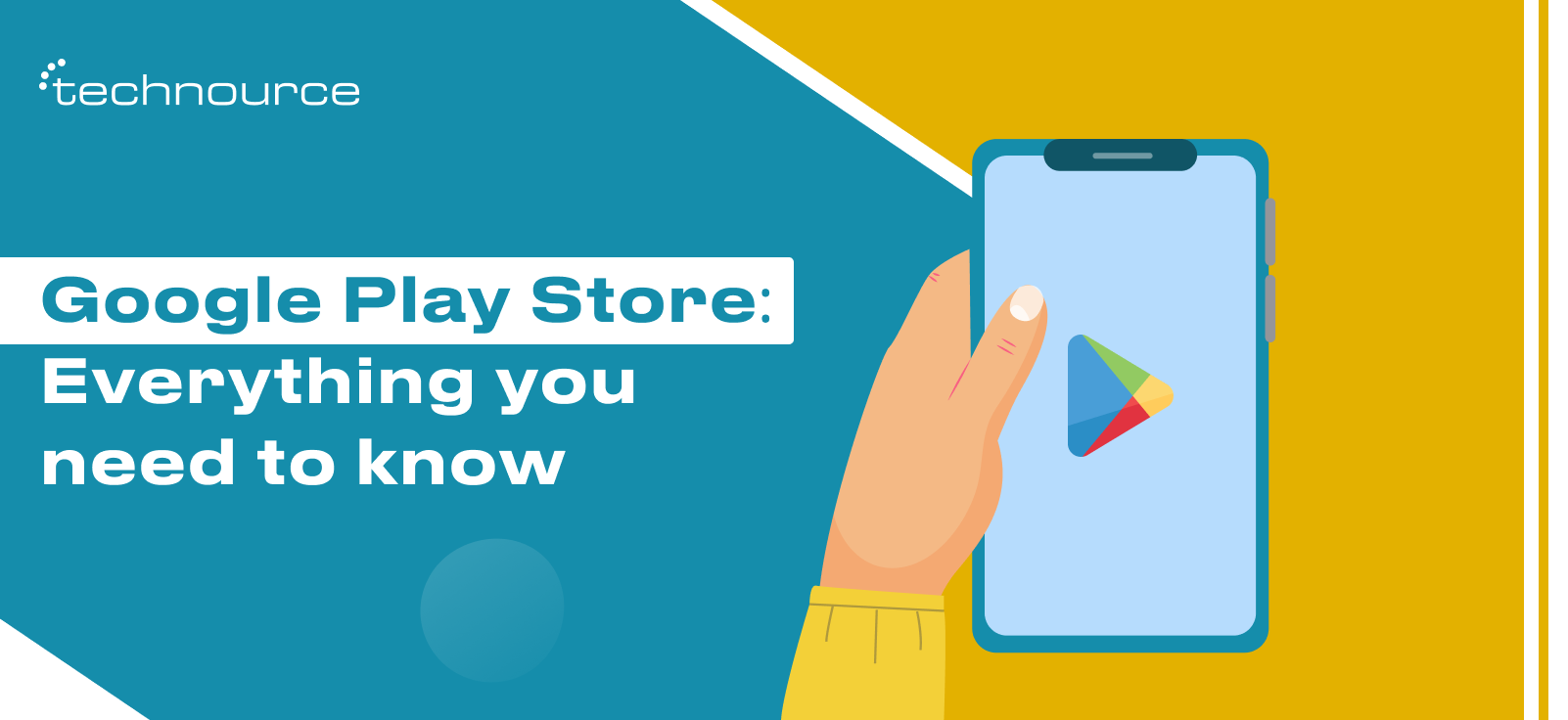Top Google Play Store Statistics in 2022 You Must Know