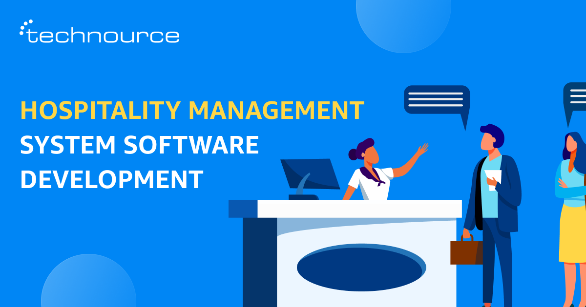 Hospitality Software Development Company | Technource