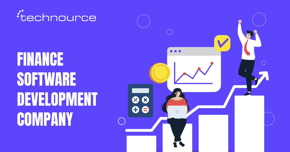 FINANCE Software Development Company | Technource