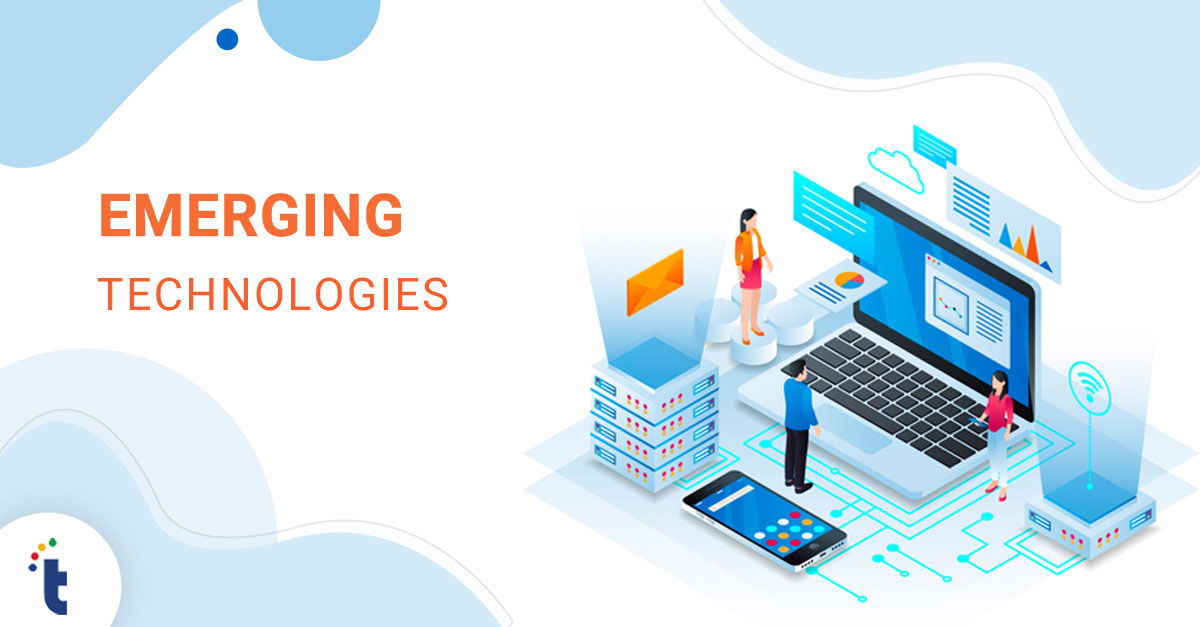 Emerging Technologies: AR, AI, IoT, Chatbot, Alexa Skills | Technource