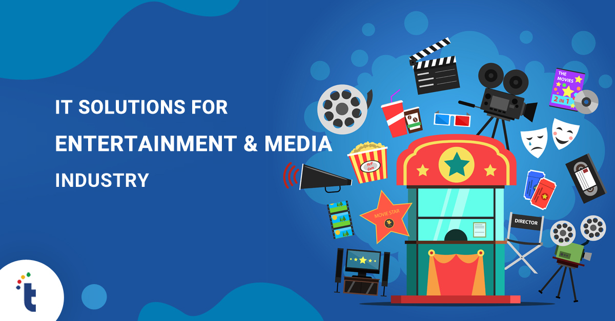 Entertainment App Development | Media Software Solutions | Technource