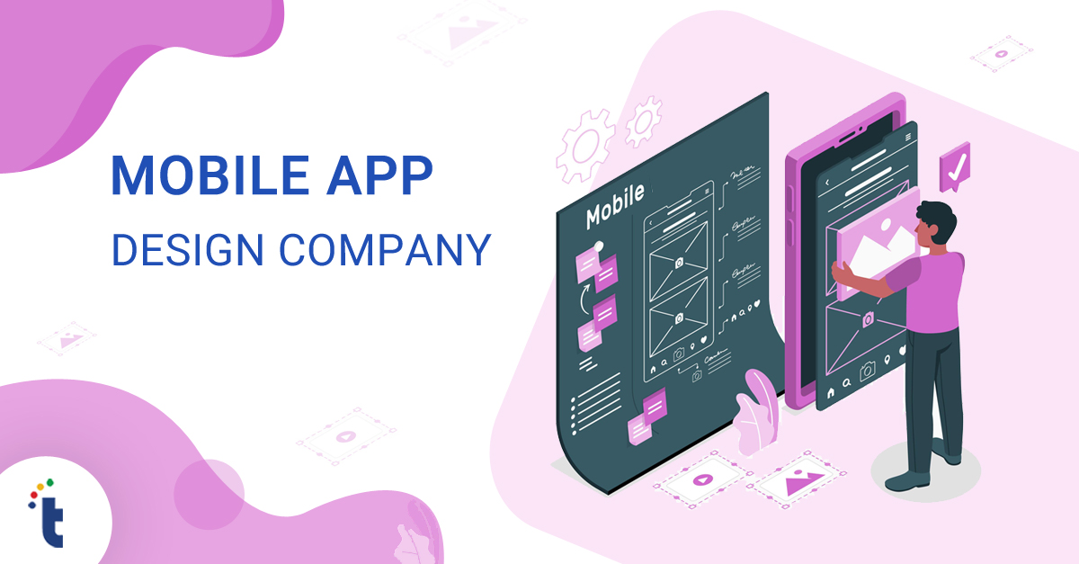 Mobile app design company | Mobile app UI/UX design services