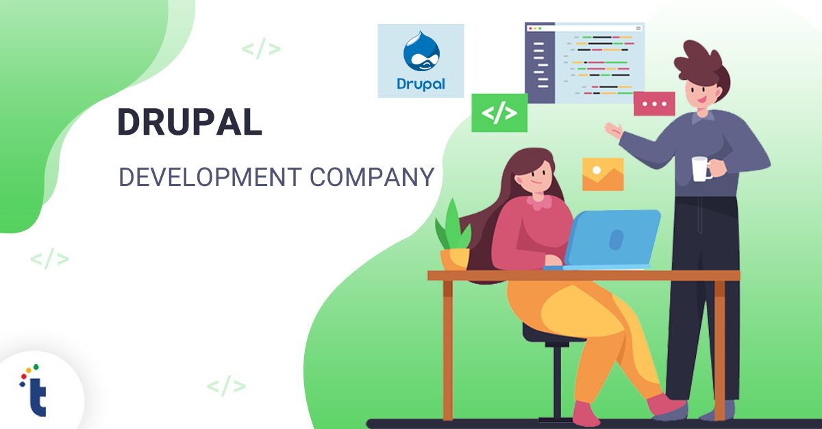 Drupal Web Development Company Drupal Module Development