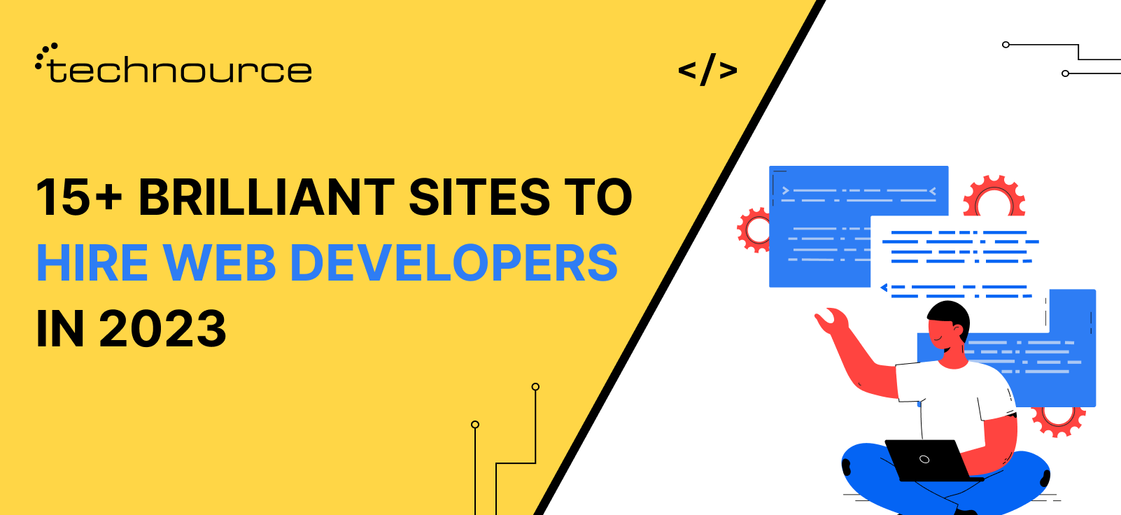 17 Best Platforms to Hire Web Developers in 2023