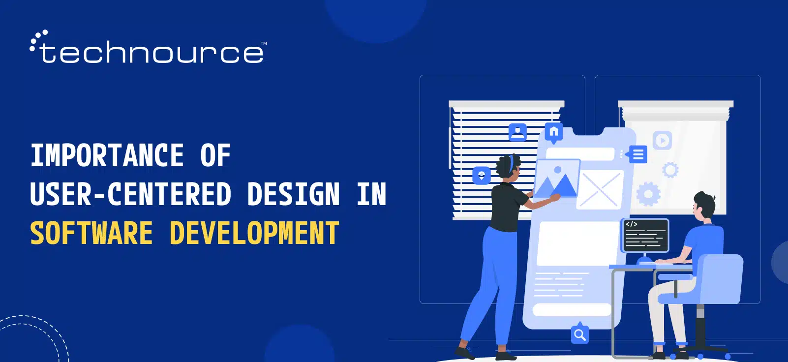 Importance Of User Centered Design In Software Development