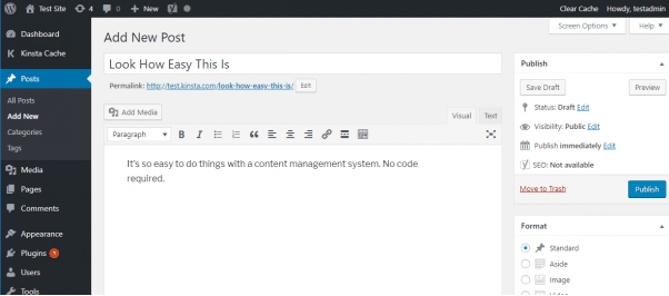 A Complete Guide to Content Management System (CMS)